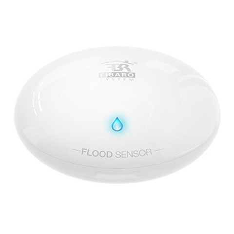 FIBARO Flood Sensor Czujnik zalania wodą (FGFS-101) - Sklep inteligentny dom
